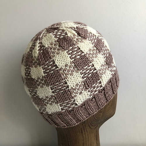 Ravelry: Gingham the easy way pattern by Susan Ashcroft