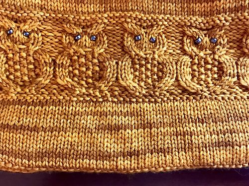 Ravelry: Owls pattern by Mirielgw