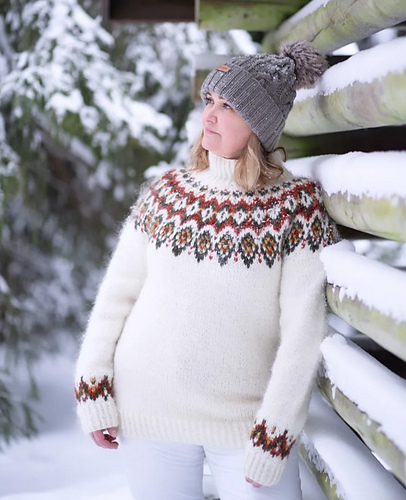 Ravelry: INKA pattern by VillaUnelmia