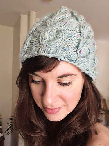 Ravelry: Noble pattern by Meghan Telling