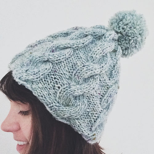 Ravelry: Noble pattern by Meghan Telling