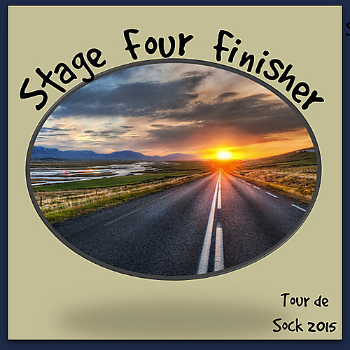 Ravelry: mischapinguin's TdS 2015_Stage 4_From A Distance