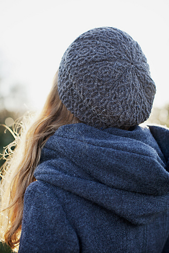 Ravelry: Jaffrey pattern by Michele Wang