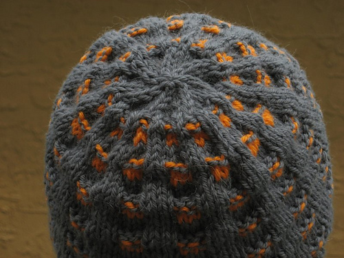 Ravelry: High Rise Hat pattern by Michelle Heaney