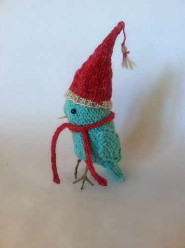 Ravelry: Little Birds pattern by Katie Startzman