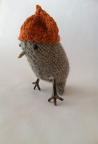 Ravelry: Little Birds pattern by Katie Startzman