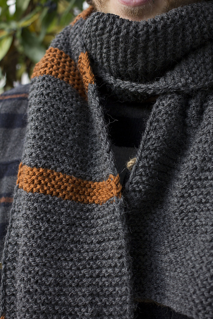Ravelry: ilovegreengrass' Boyfriend Scarf