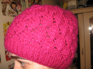 Ravelry: stitch-please's Ich need a hat that doesn't make me look like ...