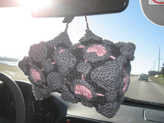 Ravelry: stitch-please's Companion cubes