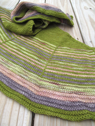 Ravelry: missbabs' Miss Babs' Daybreak