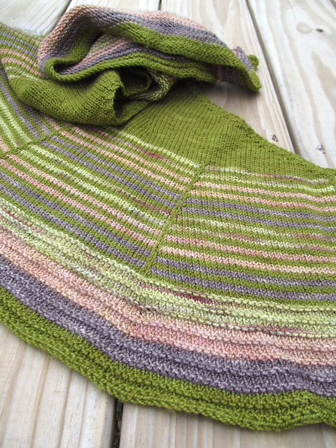 Ravelry: missbabs' Miss Babs' Daybreak