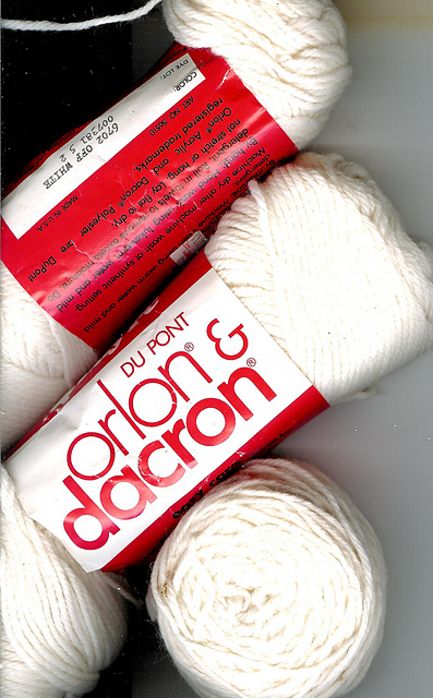 Ravelry: Zayre DuPont Orlon & Dacron