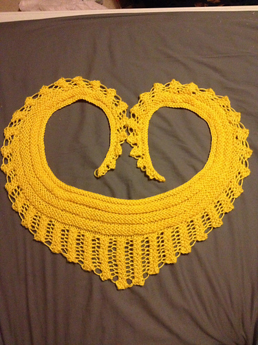 Ravelry: Gallatin Scarf pattern by Kris Basta - Kriskrafter, LLC