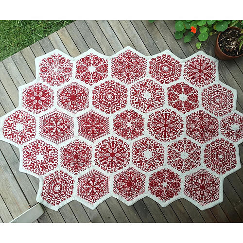 Ravelry: Friesland pattern by Jenise Hope