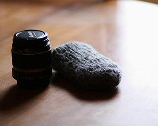 Ravelry: mrskatiemack's Lens Sock