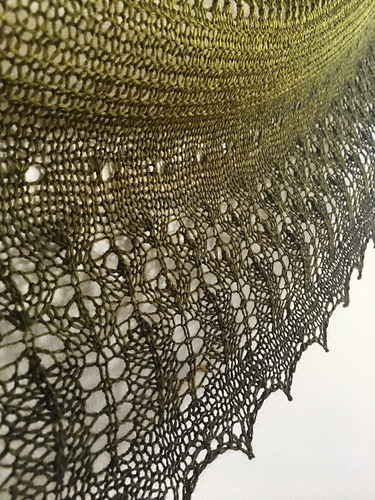 Ravelry: Priscilla pattern by Stephanie P McMillan