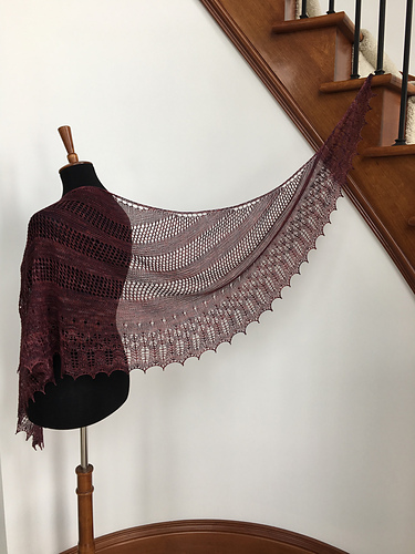 Ravelry: Priscilla pattern by Stephanie P McMillan