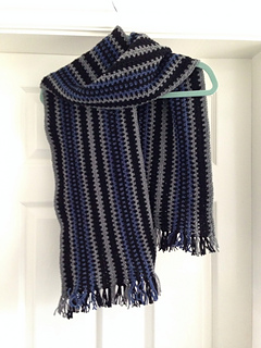 Ravelry: PinkLimeCrafts' Love scarf