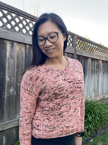 Ravelry: Study Hour Sweater pattern by Claire Jackson (Perfectly Knotted)