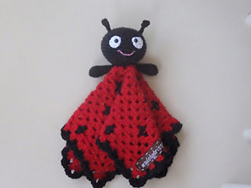 Ravelry: Snuttefilt pattern by Brittmarie Rosendahl