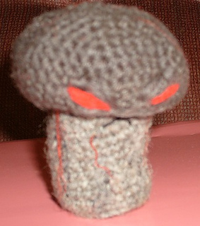 Ravelry: mistakenolive's Doom shroom
