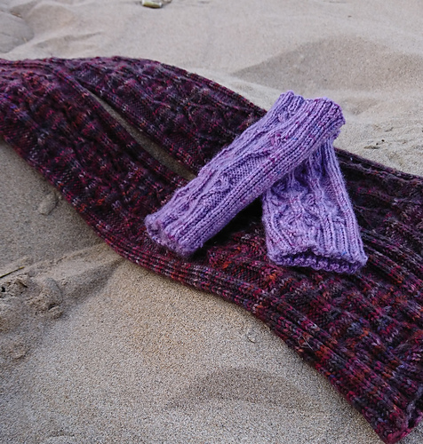 Ravelry: Spinning Out pattern by Tracey Lee