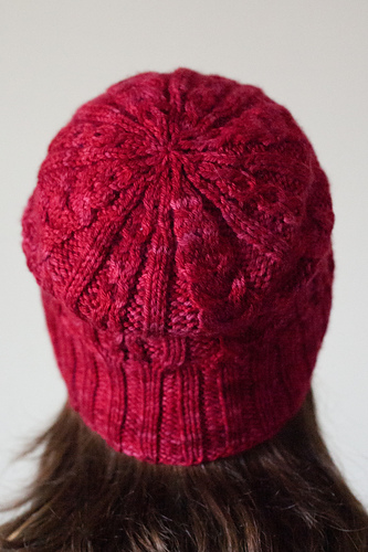 Ravelry: Mars Dust Hat pattern by AbbyeKnits