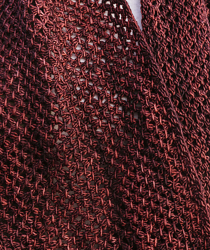 Ravelry: Over & Over Cowl & Infinity Loop pattern by Churchmouse Yarns ...