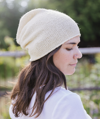 Ravelry: Minimalist Hat pattern by Churchmouse Yarns and Teas