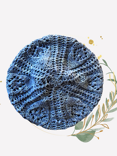 Ravelry: Saji Hat pattern by Yoko Johnston
