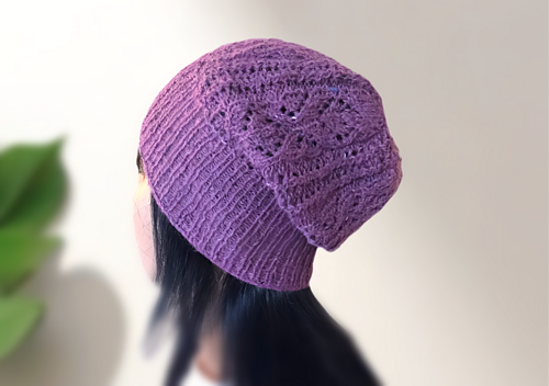 Ravelry: Saji Hat pattern by Yoko Johnston