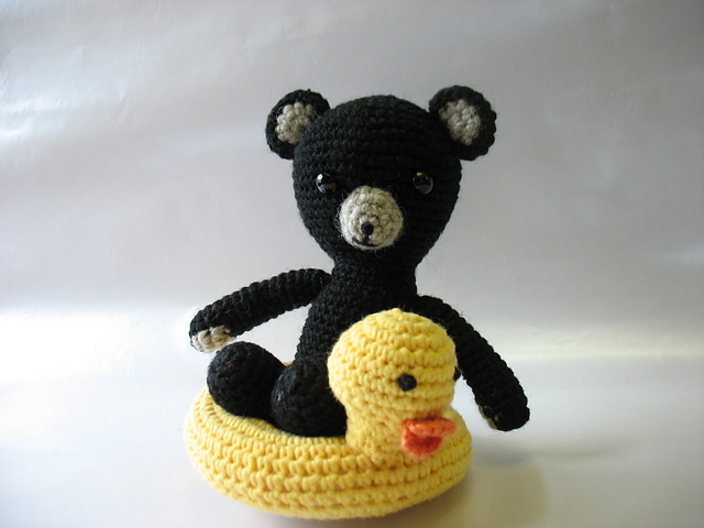 Ravelry: miyayo's Swimmer-kun