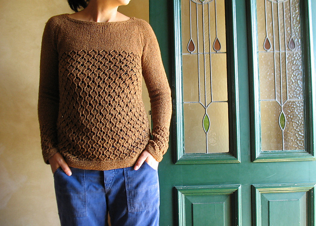 Ravelry: miyayo's Oak by Poolside