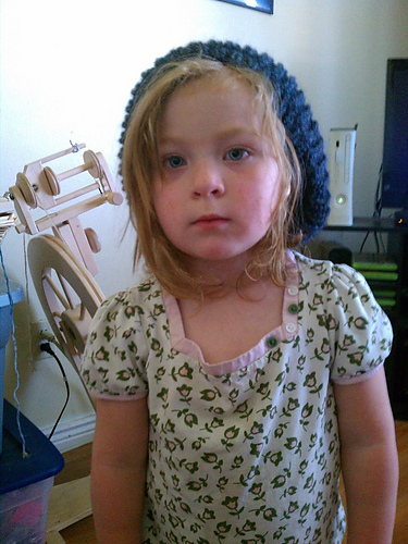Ravelry: Zombie Killer Slouch pattern by Luciana (Young) DeVito