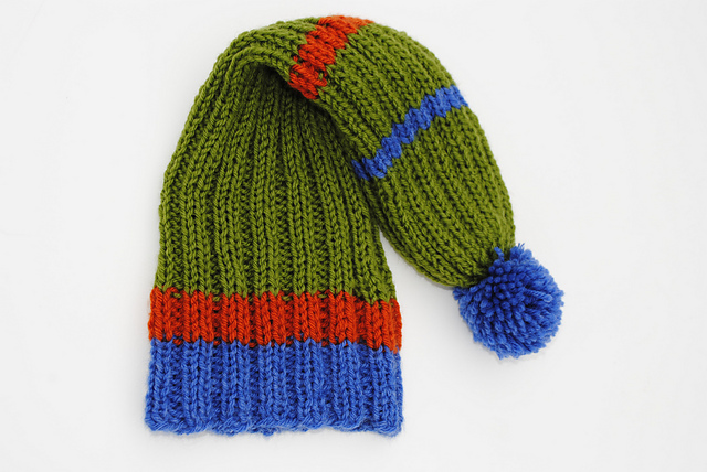 Ravelry: Stocking Cap pattern by Mary Jean Daigneault