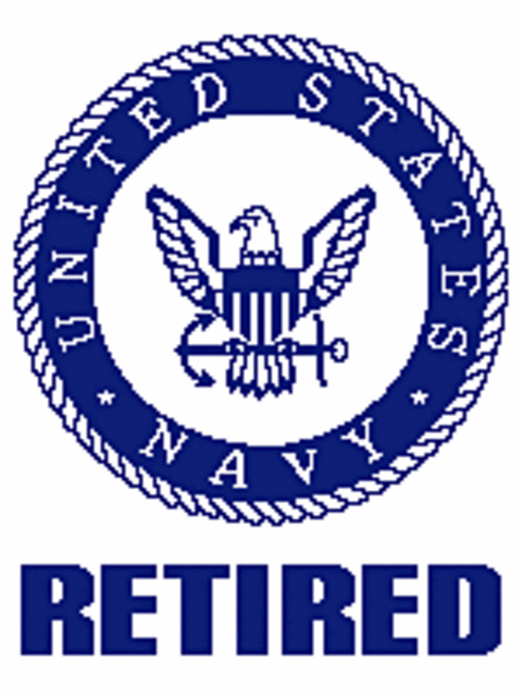 Ravelry: US Navy Retired pattern by Jessica Davis