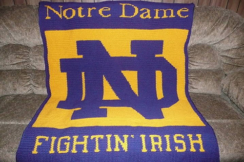Ravelry: Notre Dame pattern by Jessica Davis