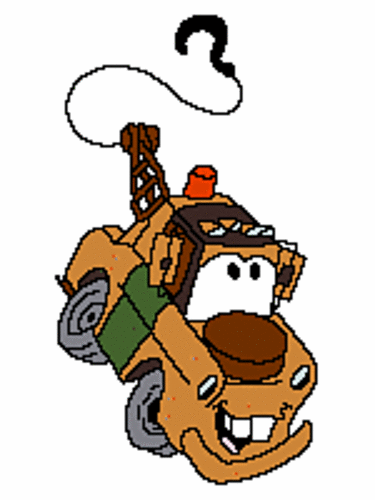 Ravelry: Disney's Cars - Mater pattern by Jessica Davis