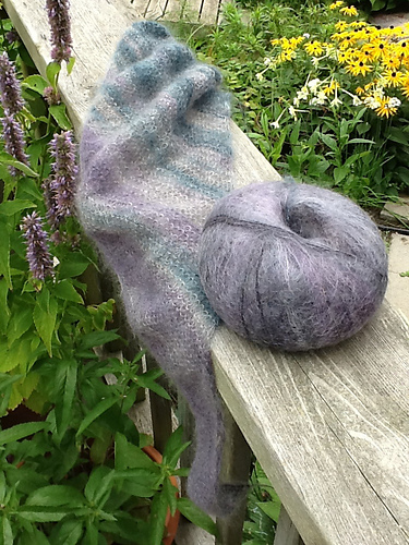 Ravelry: Fluff ! pattern by Susan Ashcroft