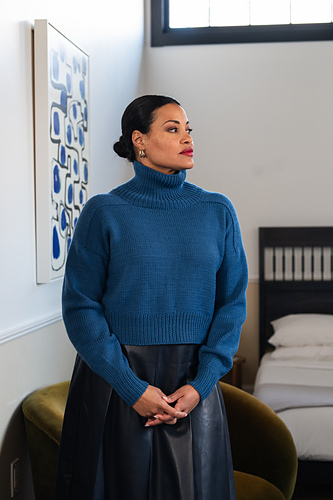 Ravelry: Clerestory pattern by Lorenette Haynes