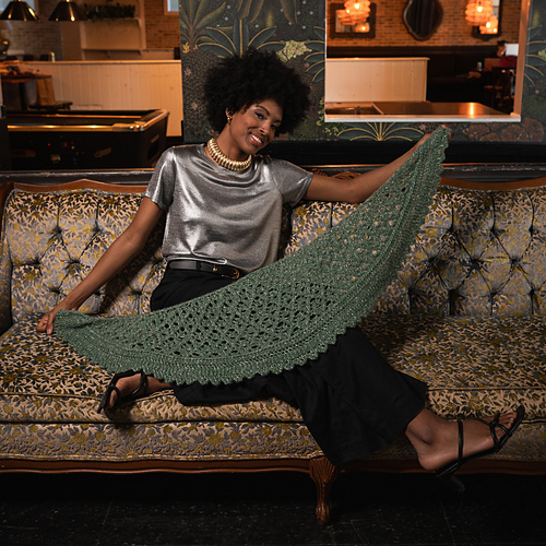 Ravelry: Peridot pattern by Alison Green