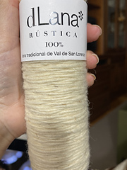 Ravelry: dLana* Canilla Lana Rústica 1 Cabo