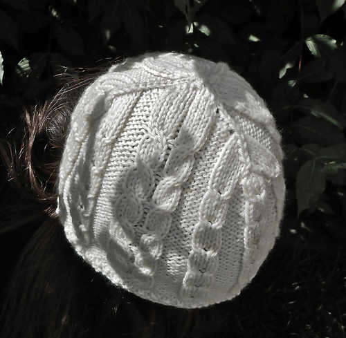 Ravelry: The Spire pattern by Miranda Davies