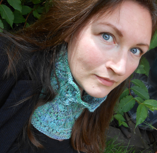 Ravelry: Titania in Winter pattern by Miranda Davies