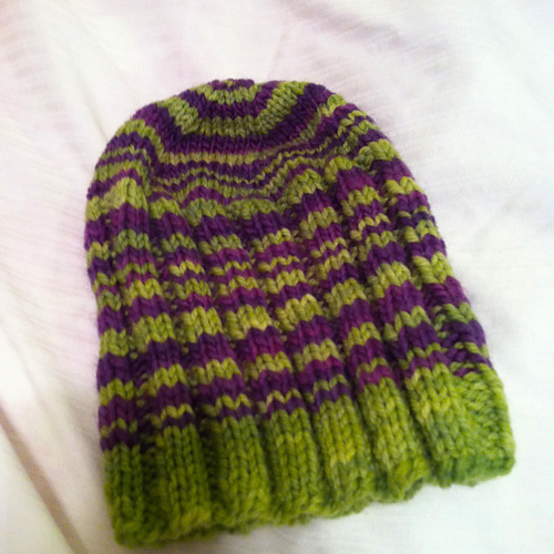 Ravelry: Carpenter Hat pattern by Cam Narayan