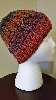 Ravelry: mkilcoyne's Rythmic Waffle Hat