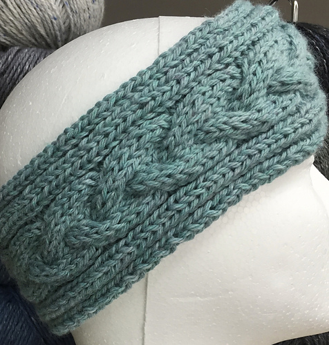 Ravelry: Holiday Cables Collection pattern by Michelle Kupfer