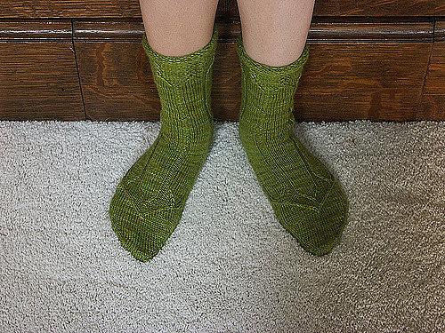 Ravelry: Shushan Socks, A Socktopia April Mystery pattern by Heatherly ...