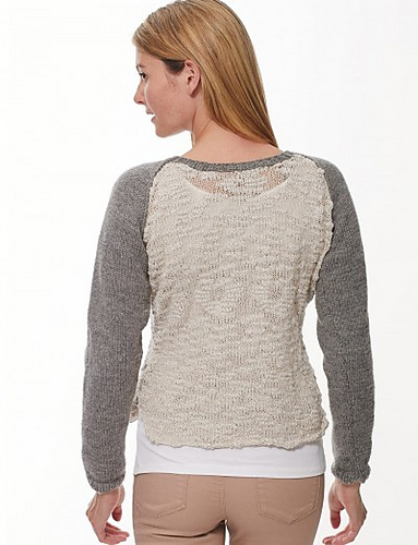 Ravelry: Baseball Tee pattern by Patons