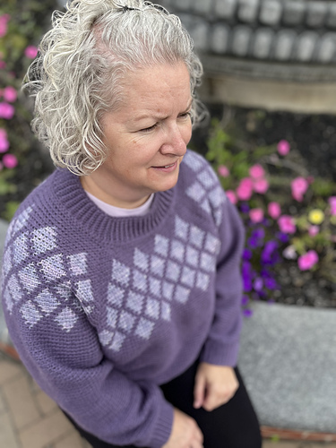 Ravelry: Explorer Sweater pattern by Jennifer Lovett